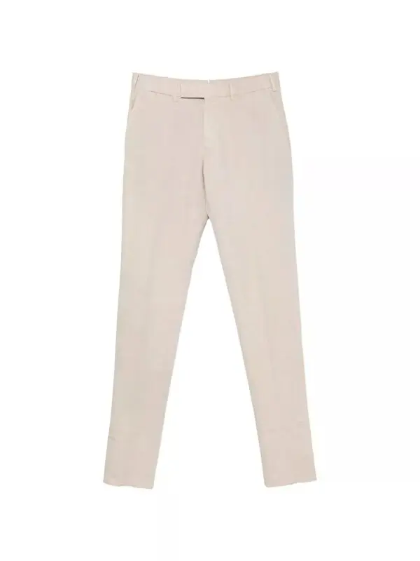 Zegna Straight-leg Tailored Trousers