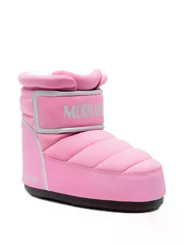 Moon Boot Icon Strap Boots