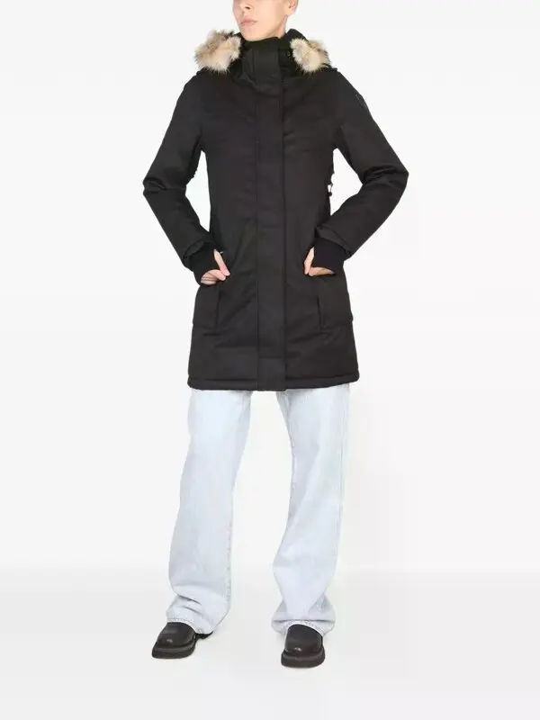 NOBIS Hooded Parka