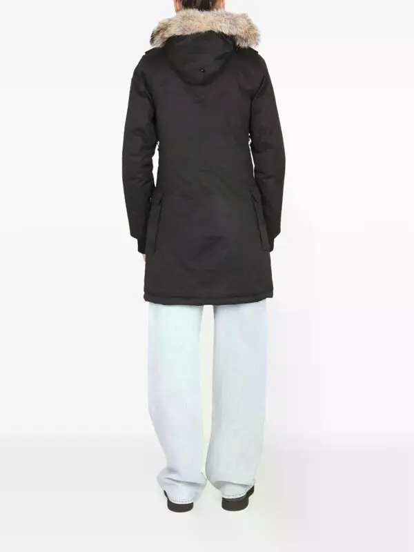 NOBIS Hooded Parka