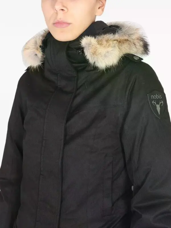 NOBIS Hooded Parka