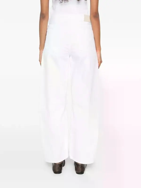 Citizens Of Humanity Miro Long Wide-leg Jeans
