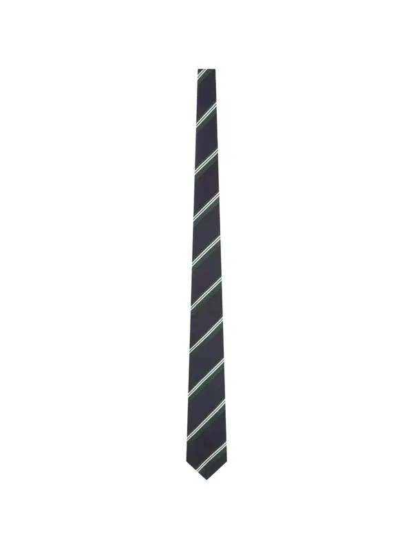 PERSONALITY Striped Tie