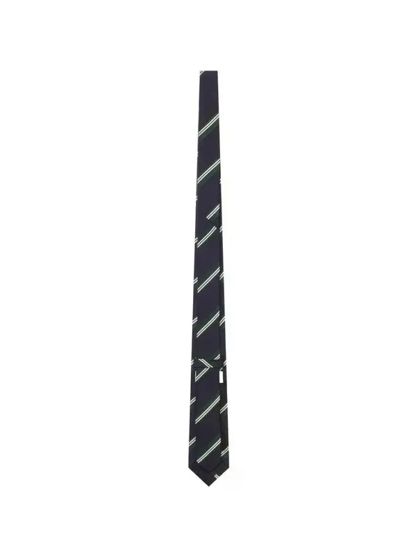 PERSONALITY Striped Tie