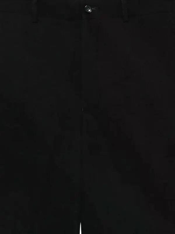 Comme Des Garçons Wide-leg Tailored Short