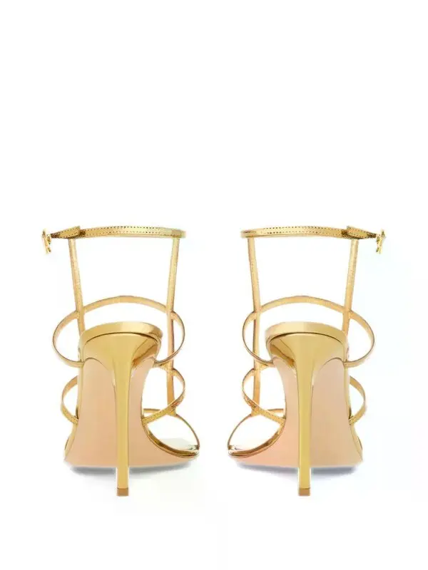 GIANVITO ROSSI Mondry Sandals
