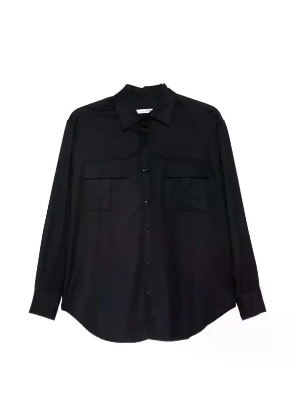 Tagliatore Flap-pocket Shirt