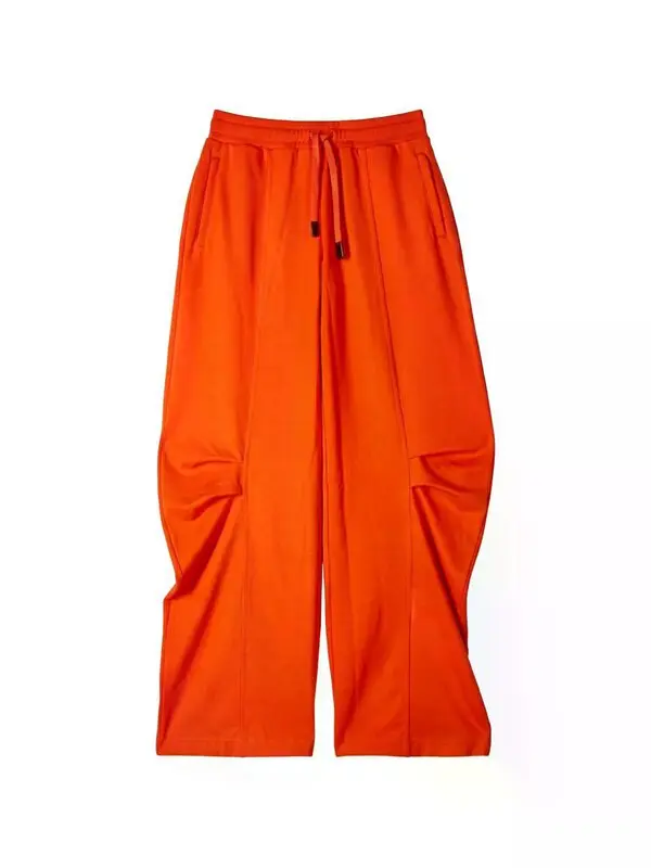Patrizia Pepe Drawstring Cargo Track Pants