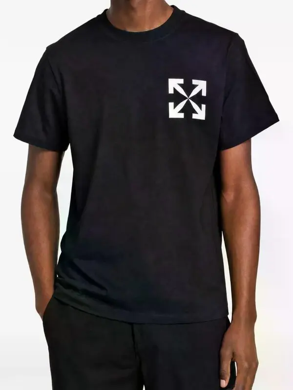 Off-White Arrows-print T-shirt