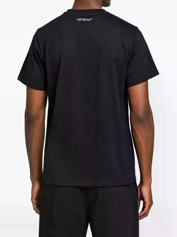 Off-White Arrows-print T-shirt