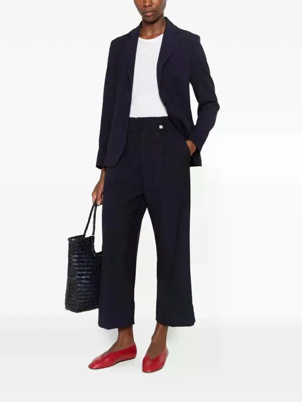 MY MYTHS Single-breasted Notched-lapels Blazer