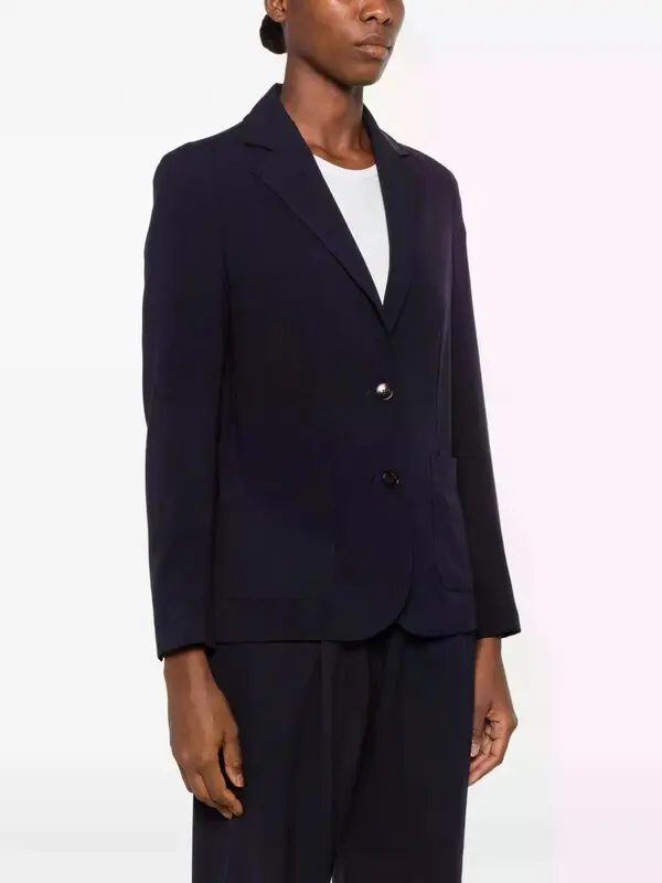 MY MYTHS Single-breasted Notched-lapels Blazer