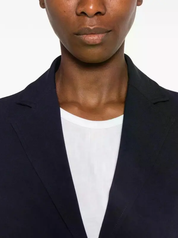 MY MYTHS Single-breasted Notched-lapels Blazer