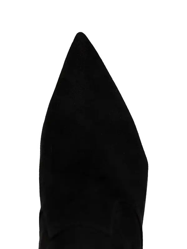 Guess Calito Genuine Leather Boots