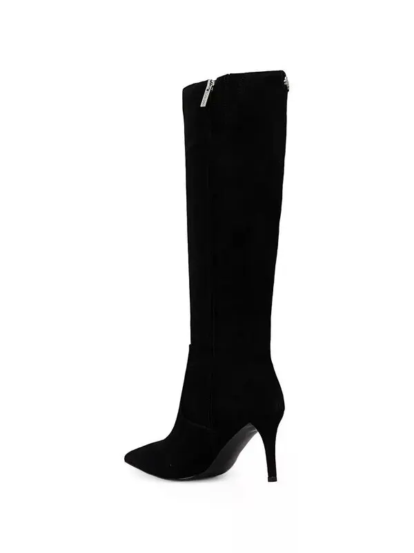 Guess Calito Genuine Leather Boots