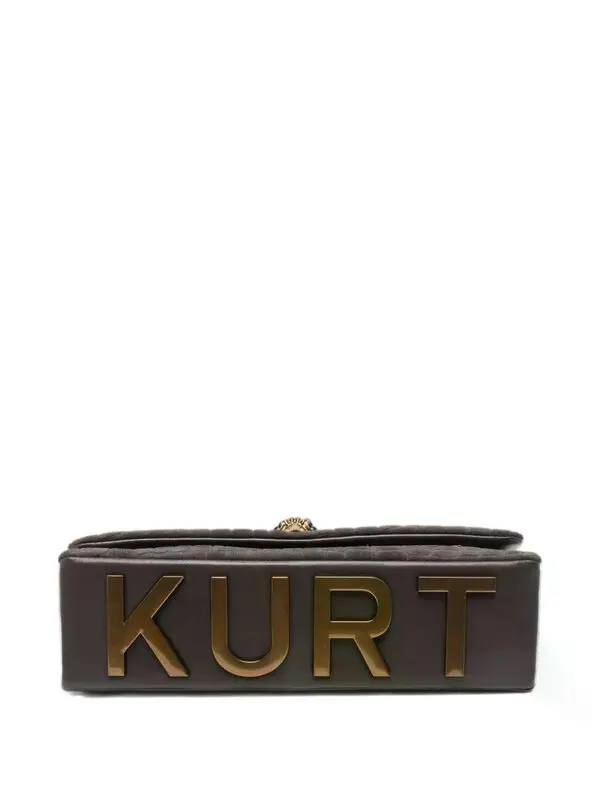 Kurt Geiger Kensington Eagle-plaque Shoulder Bag