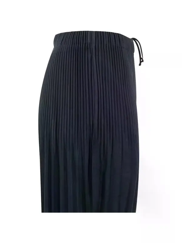 Issey Miyake Pleated Trousers