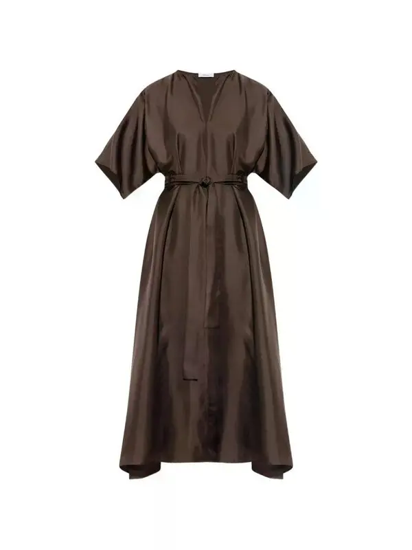 FERRAGAMO Silk Dress