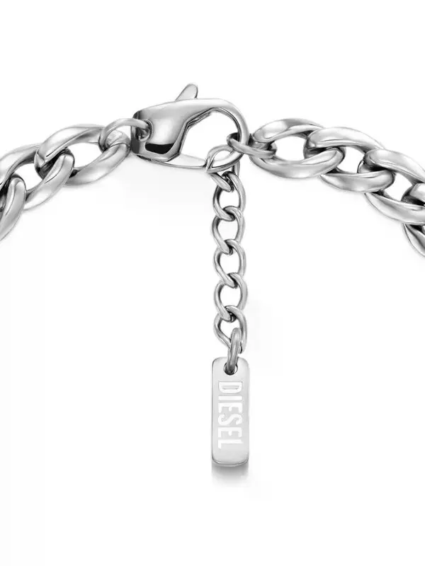 DIESEL® Stainless Steel Chain Bracelet