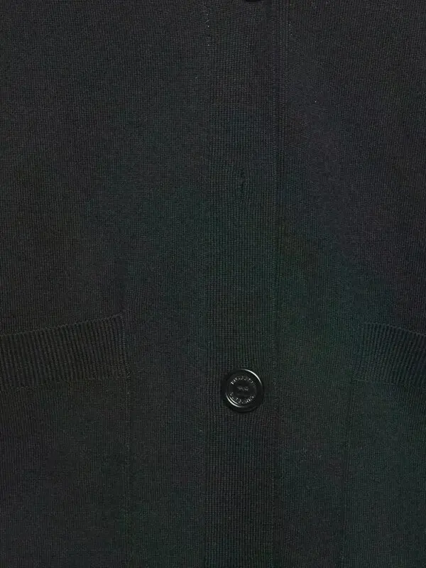 Burberry Horseferry-intarsia Cardigan
