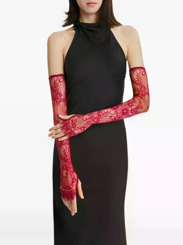 2310 STUDIO Lace Gloves