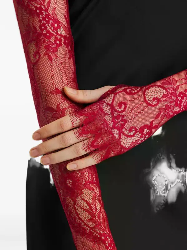 2310 STUDIO Lace Gloves