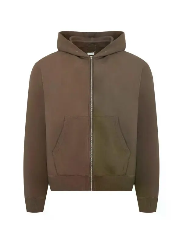 Visvim Jumbo Zip-up Hoodie