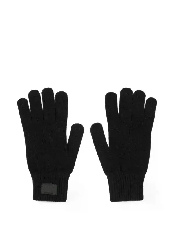 Paul Smith Cashmere-blend Gloves