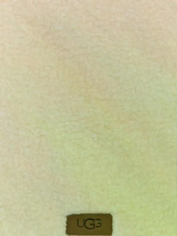 UGG Logo-detail Scarf
