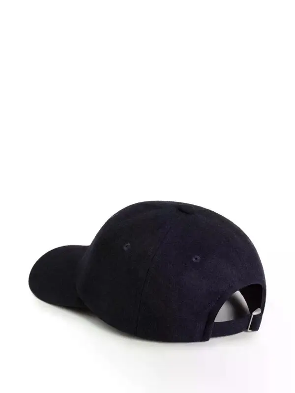 Woolrich Logo-embroidered Baseball Cap