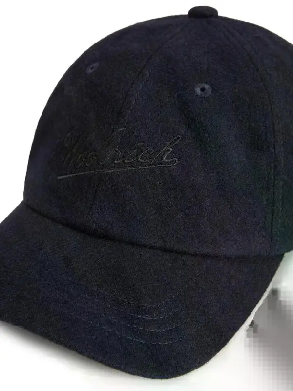 Woolrich Logo-embroidered Baseball Cap