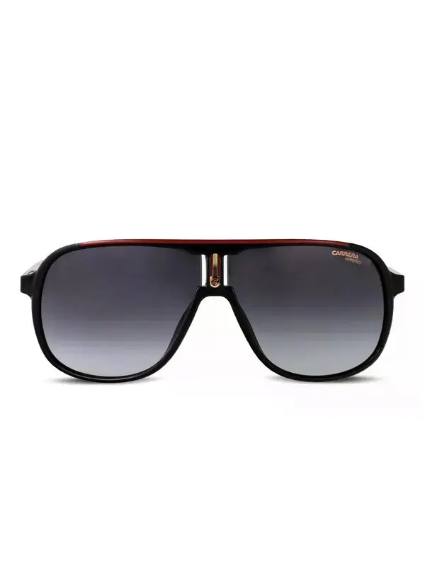 Carrera Eyewear 1007/s Shield-frame Sunglasses