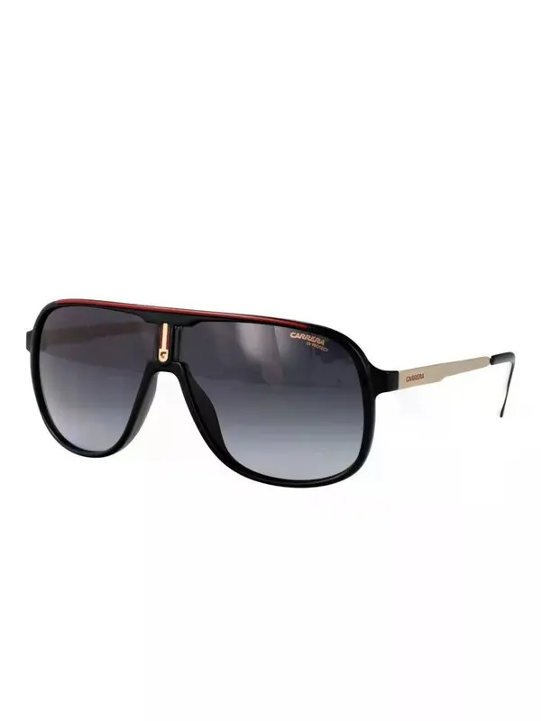 Carrera Eyewear 1007/s Shield-frame Sunglasses