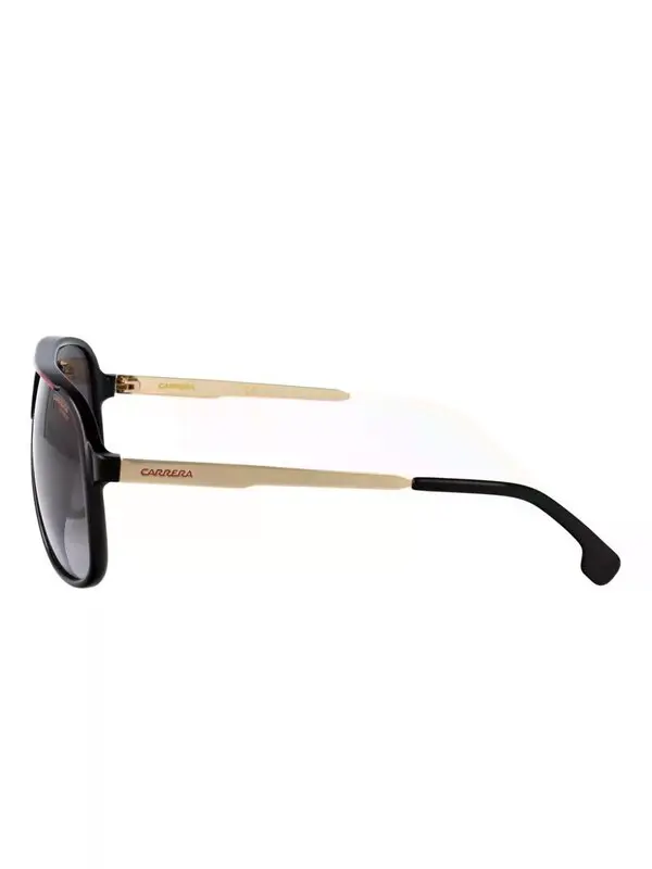 Carrera Eyewear 1007/s Shield-frame Sunglasses