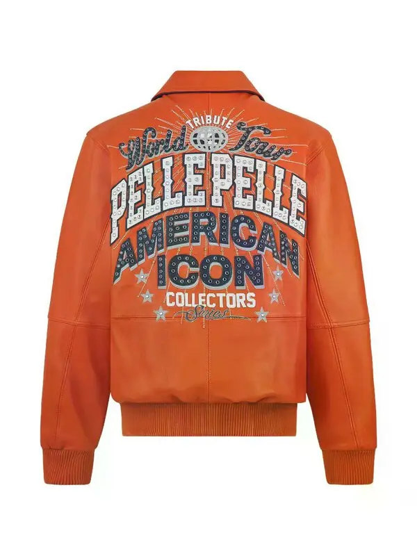 PELLE PELLE World Tour Icon Leather Jacket