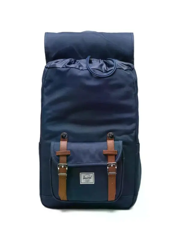 Herschel Supply Co. Little America Logo-patch Backpack