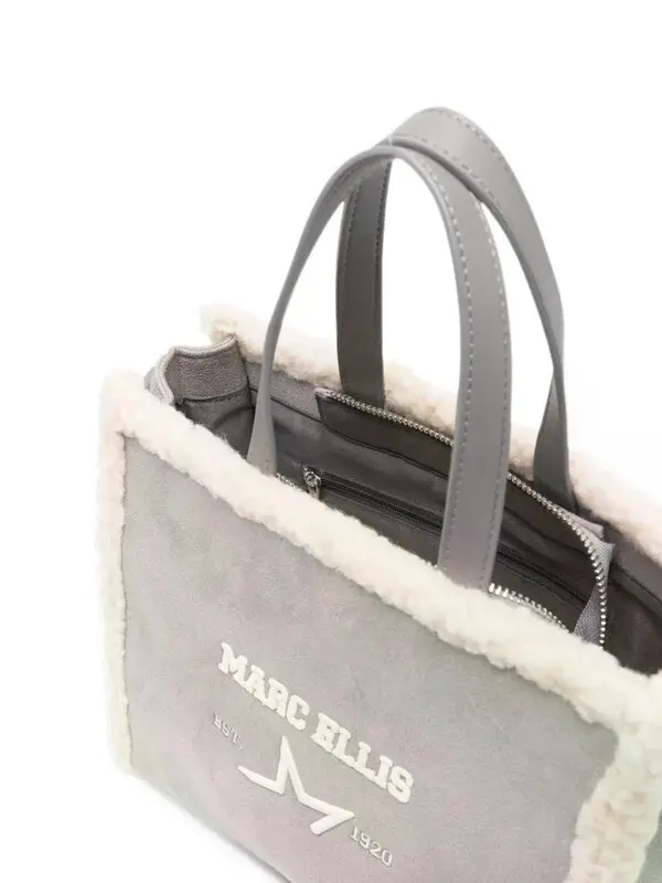 MARC ELLIS M Buby Buckskin Tote Bag