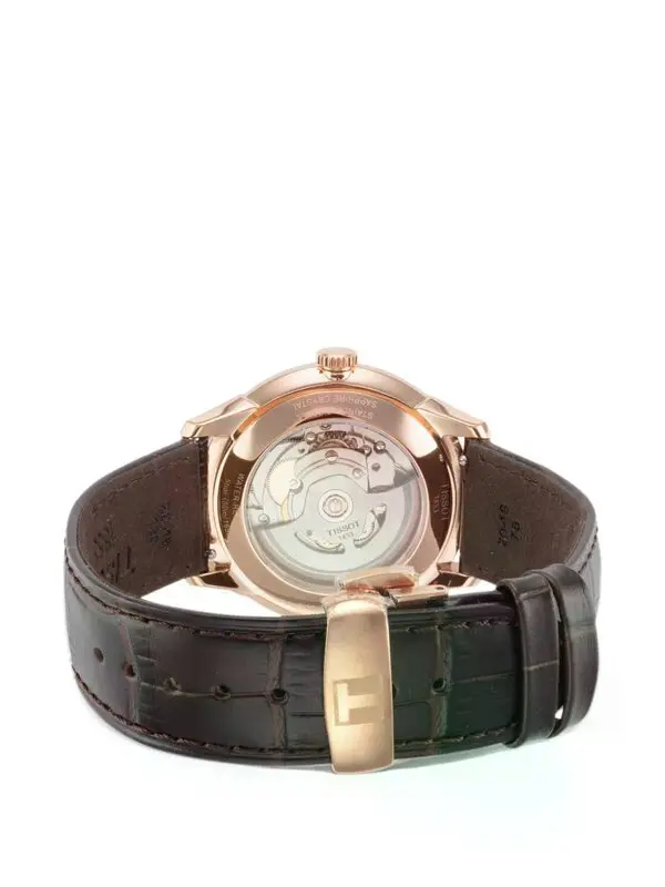 TISSOT Chemin Dds Tourelles 39mm Watch