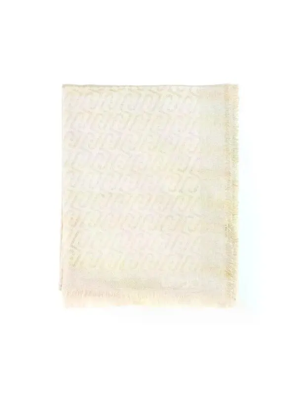 Liu Jo Stole Monogram-jacquard