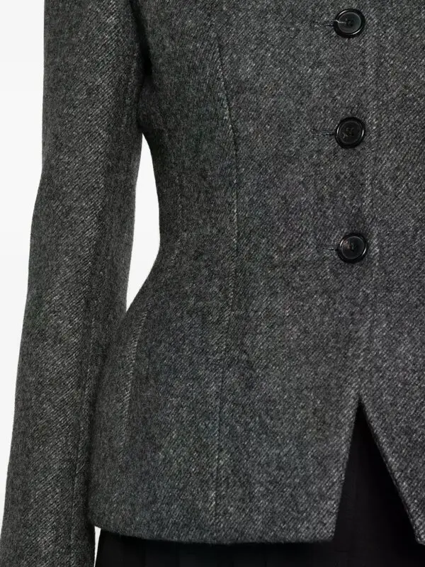 Khaite Enzi Jacket - Grey
