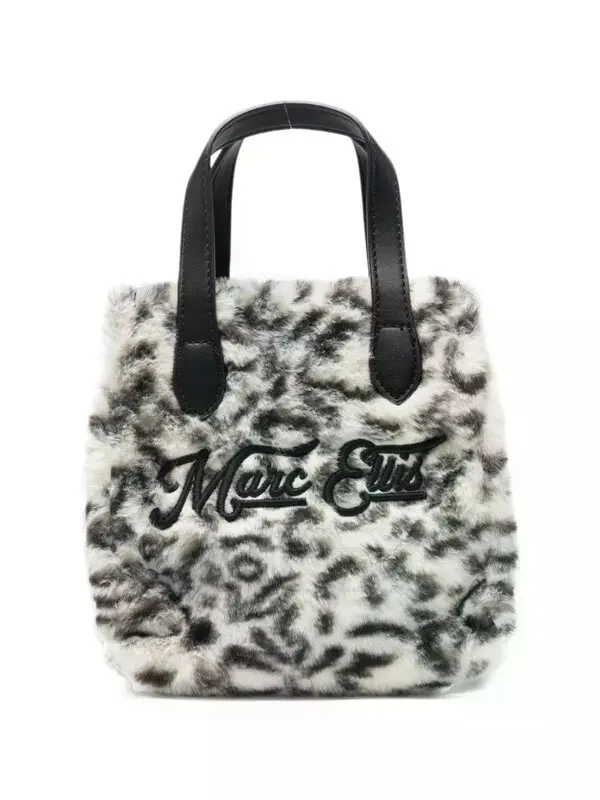 MARC ELLIS S Buby Lynx Tote Bag