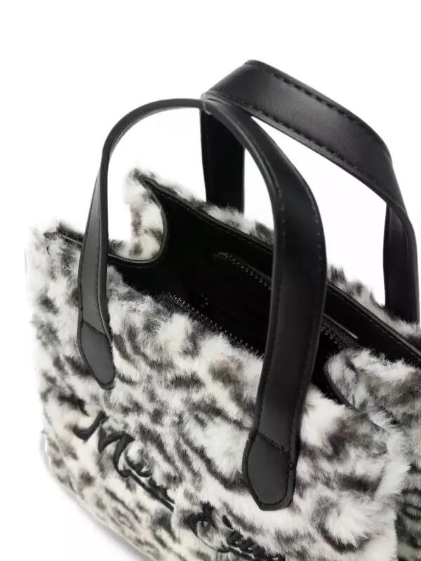 MARC ELLIS S Buby Lynx Tote Bag