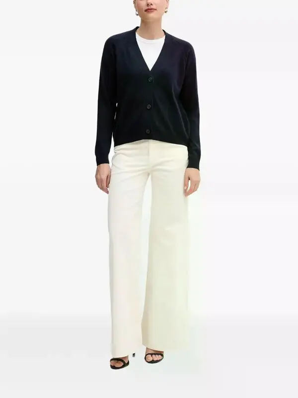 Sisley V-neck Cardigan