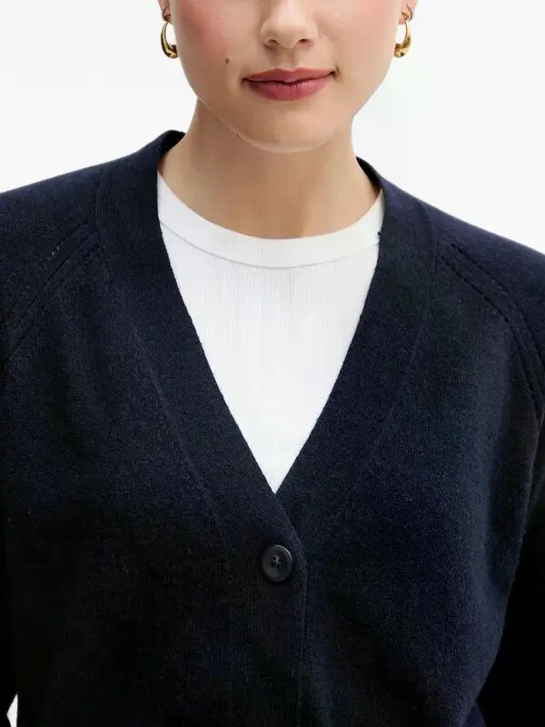 Sisley V-neck Cardigan