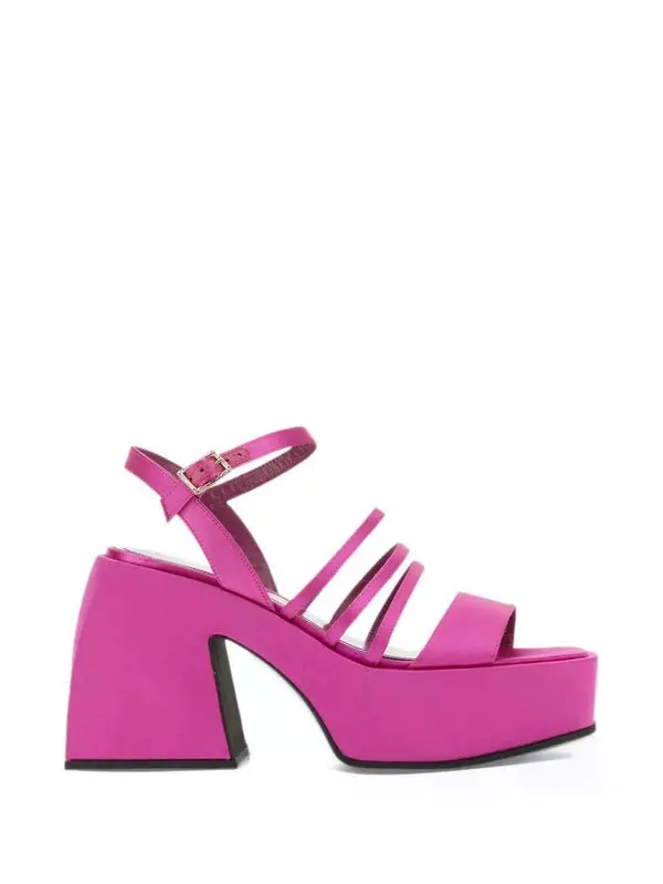NODALETO Bulla Chibi Platform Sandals