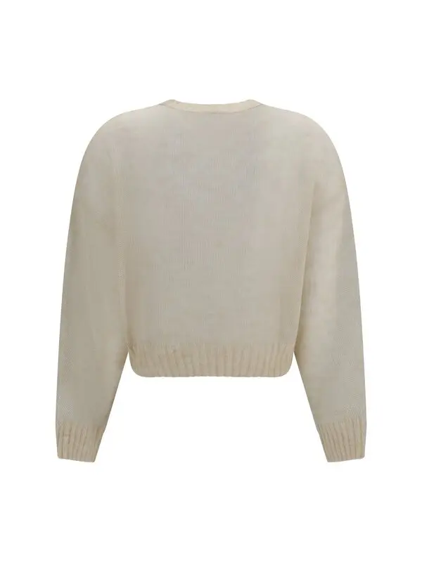 Brunello Cucinelli Wool Mohair Sweater