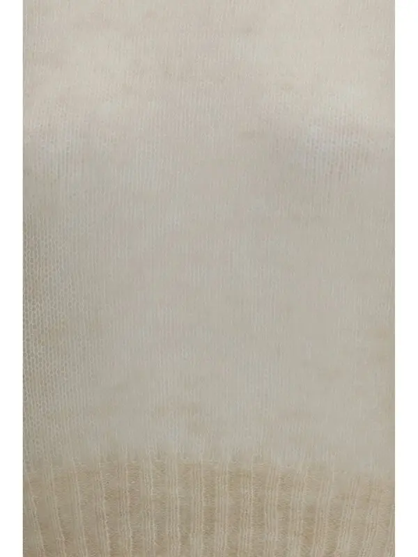 Brunello Cucinelli Wool Mohair Sweater