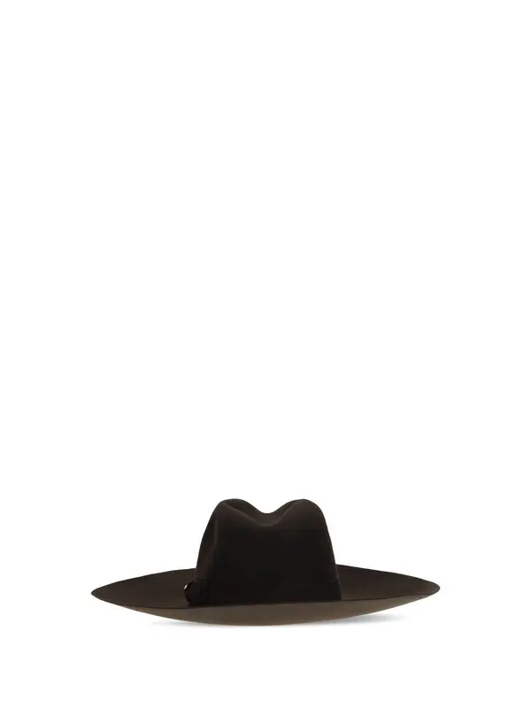 Valentino Garavani Large Fedora Hat
