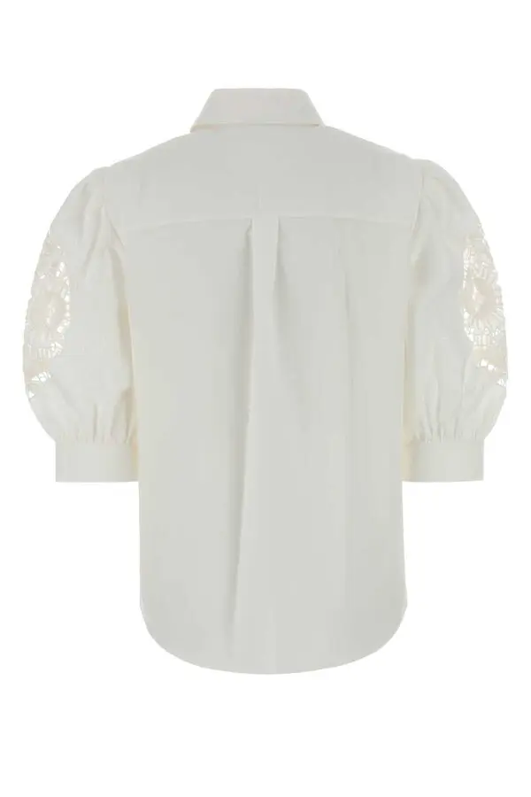 Valentino Garavani Poplin Shirt