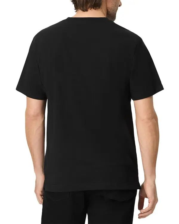 Robert Graham Hallow Bones Graphic Cotton Tee